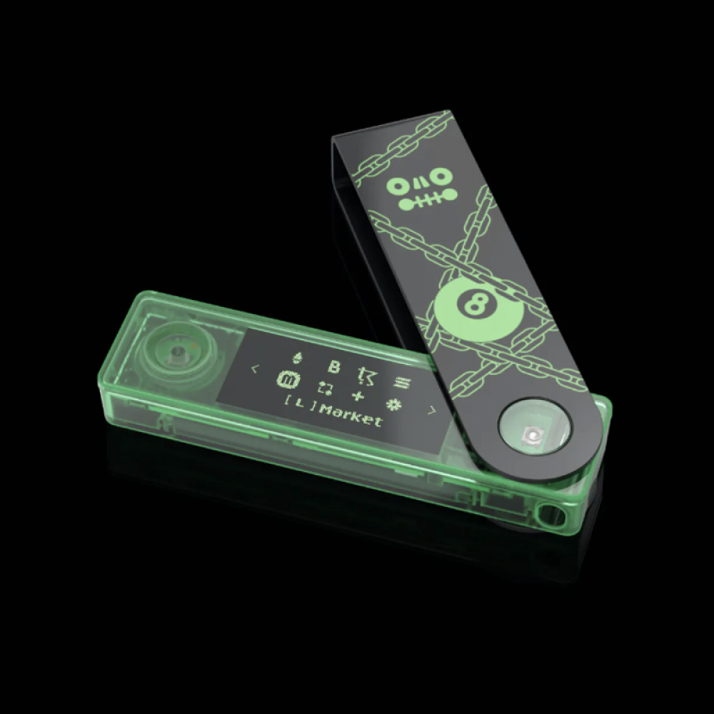 Professional Hardware Wallet Cold Wallet Supplier - Limited Edition ...