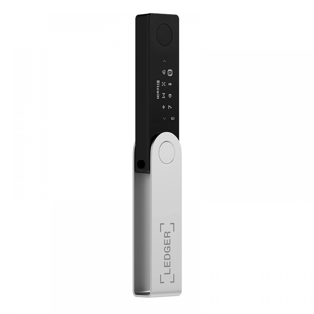 Professional Hardware Wallet Cold Wallet Supplier - Ledger Nano X Cold ...